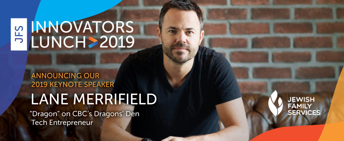 5 Questions with Lane Merrifield - Jewish Family Services